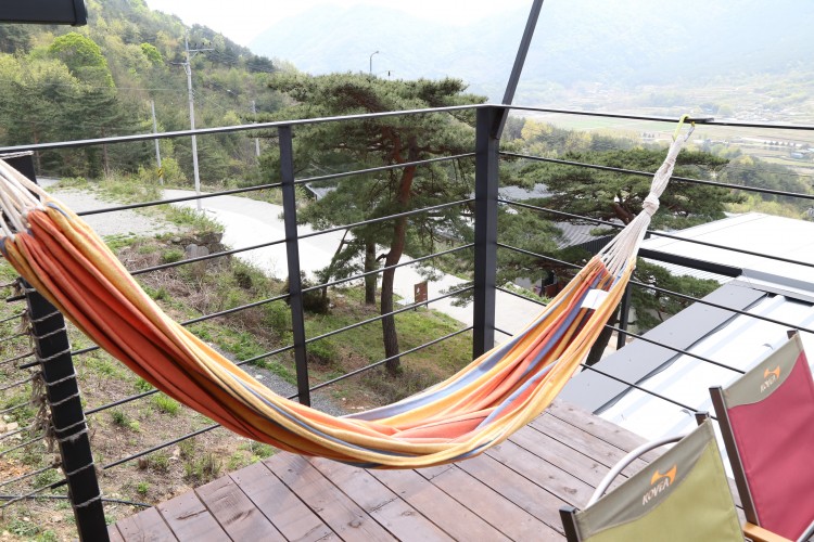 지리산노을 글램핑 - 오지캠핑/노지캠핑